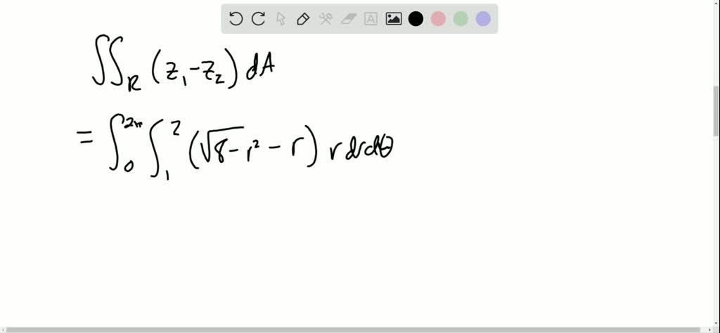 SOLVED:Find the volume of the following solids. The solid outside the cylinder x^2+y^2=1 that is ...