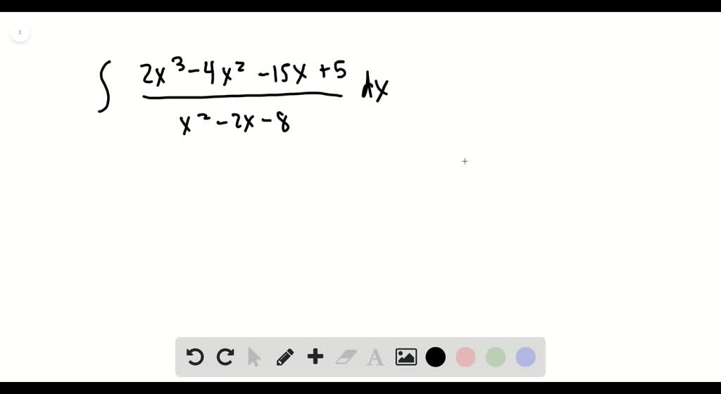 SOLVED Use Partial Fractions To Find The Integral int frac 2 X 3 4 SOLVED Use Partial Fractions To Find The Integral int frac 2 X 3 4