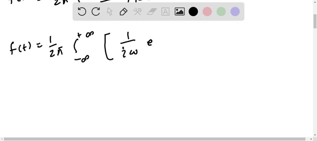 Alternative Definitions Of The Fourier Transform Are Sometimes Encountered We Have Adopted The
