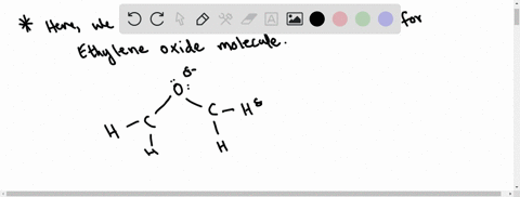 SOLVED:The following image is an electrostatic potential map for ...