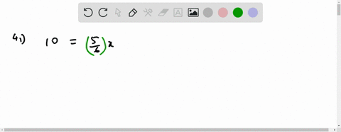 VIDEO solution:SOLVING EQUATIONS Multiply by a reciprocal to solve the ...