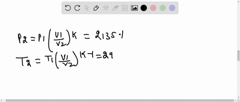 SOLVED:Rather than assuming constant specific heats, use the Properties of Air table (Appendix E ...