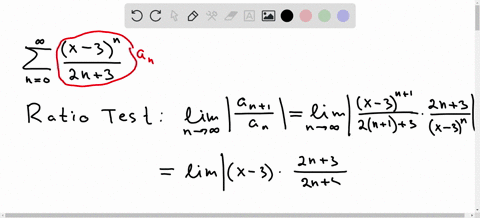 ⏩SOLVED:Use Theorem 4 to calculate the radius of convergence R.… | Numerade