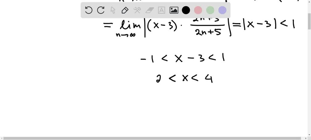 ⏩SOLVED:Use Theorem 4 to calculate the radius of convergence R.… | Numerade