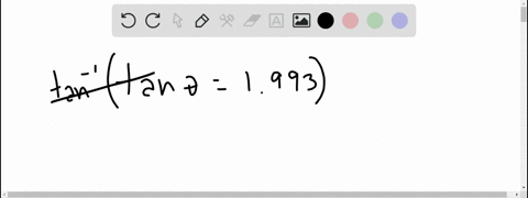 SOLVED:Find each acute angle θin degree measure to two decimal places ...
