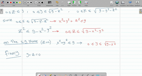Chapter 6, Forms and Vector Calculus Video Solutions, Vector Calculus ...