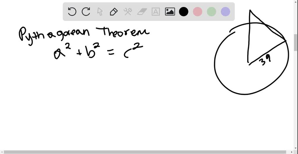 SOLVED:Use the facts that the radius of Earth is 3960 miles and 1 mile ...