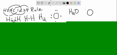 ⏩SOLVED:In your own words, explain why the HONC 1234 rule works. | Numerade