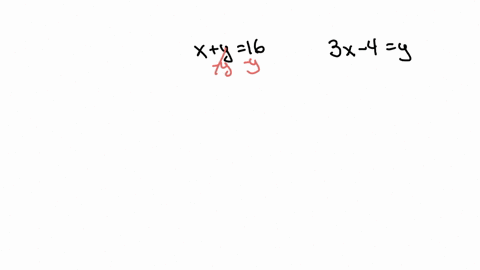 The number -16 is 4 times larger than an unknown number....