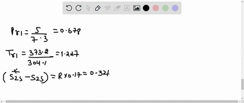 SOLVED:Using the same input design data for the IFR turbine given in Problem 5 and given that ...