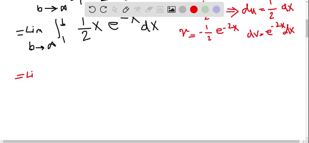 SOLVED:Improper integrals Many improper double integrals may be handled ... SOLVED:Improper integrals Many improper double integrals may be handled ...