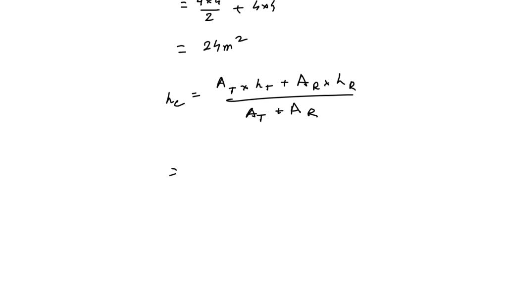 Solved A Vertical Plane Area Having The Shape Shown I - vrogue.co Solved A Vertical Plane Area Having The Shape Shown I - vrogue.co