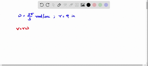 SOLVED:Find the linear speed of a point traveling at a constant speed along the circumference of ...