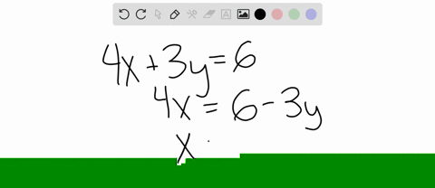 SOLVED:Find two possible values for x from the information in the ...