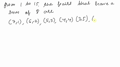 SOLVED:Determine the number of ways in which a computer can randomly generate one or more such ...