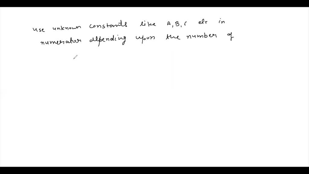 SOLVED:Determine the scaled numerator coefficients. SOLVED:Determine the scaled numerator coefficients.