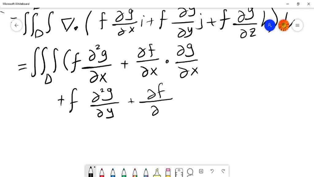 SOLVED Assume That F And G Are Scalar Functions With Continuous Second