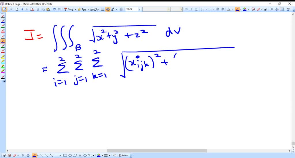 SOLVED:In the Midpoint Rule for triple integrals we use a triple ...