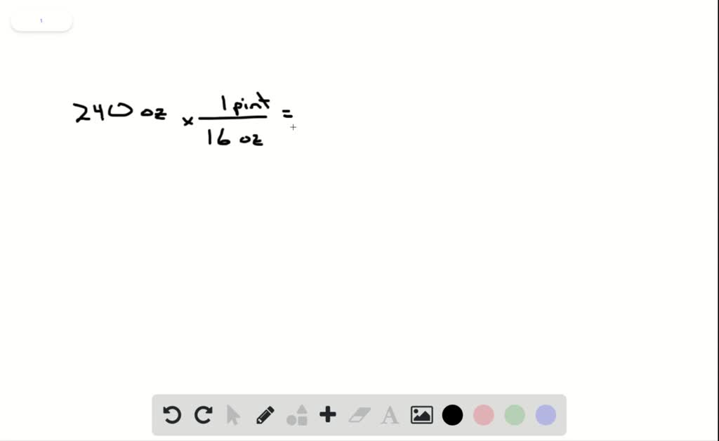 SOLVED:Set up the problem using dimensional analysis and make the ...