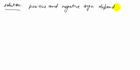 SOLVED:The object distance u for a concave mirror: (a) must be positive ...