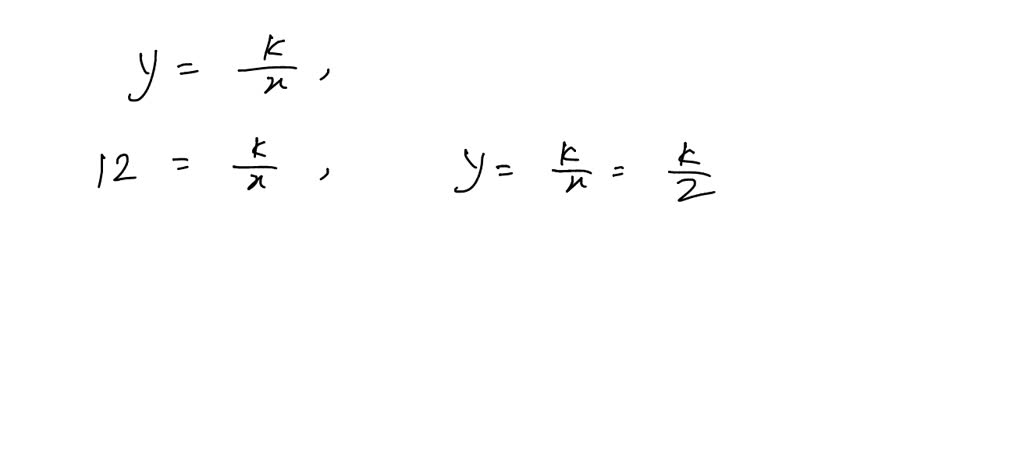 ⏩solved Use The Four Step Procedure For Solving Variation Problems