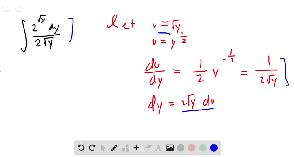 SOLVED:The integrals in Exercises 1-40 are in no particular order. Evaluate each integral using ...