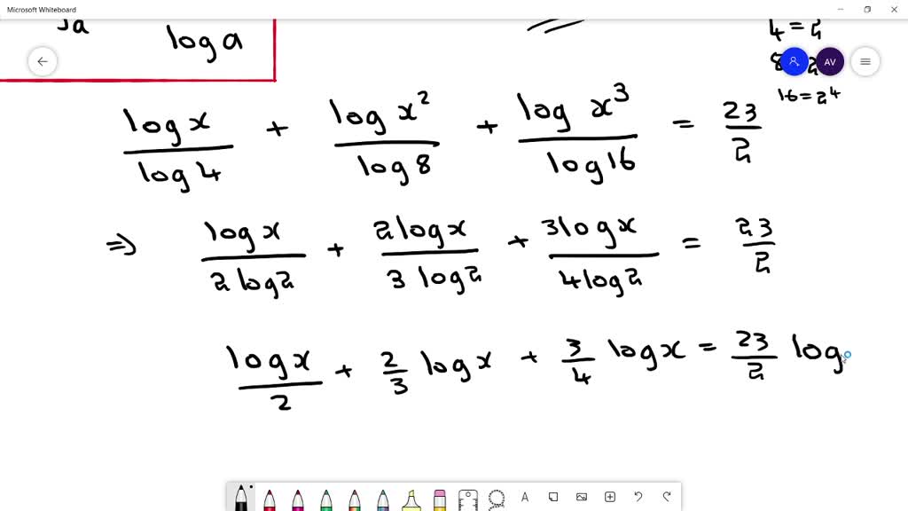 SOLVED: LOGARITMO . EXPRESAR EN UN SOLO LOGARITMO Y CALCULAR EL VALOR ...