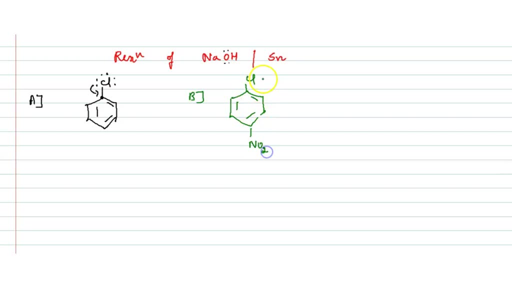 SOLVED:Red colour precipitate is obtained on reaction of NaOH with