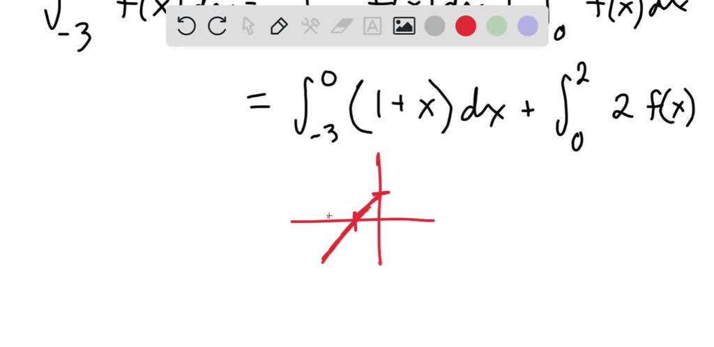SOLVED:Find the upper and lower Darboux integrals for f(x)=x^3 on the ...