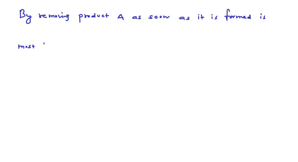SOLVED:The aldol self-condensation of acetone is in equilibrium that ...