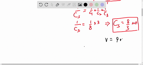 ⏩SOLVED:Find an expression for the energy stored in a capacitor of… | Numerade
