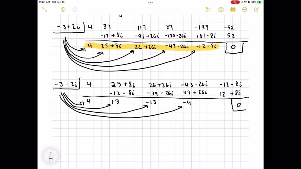 SOLVED:A polynomial f(x) and one or more of its zeros is given. a. Find ... SOLVED:A polynomial f(x) and one or more of its zeros is given. a. Find ...