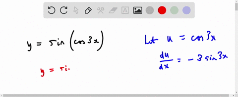 SOLVED:In each of Exercises 45-50 use the Chain Rule repeatedly to ...