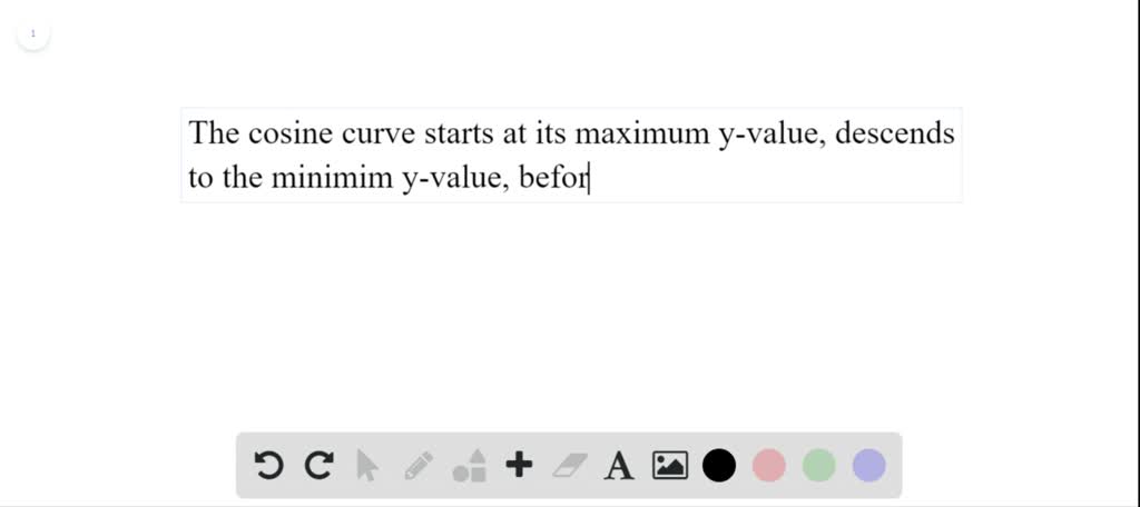 ⏩SOLVED:Without drawing a graph, describe the behavior of the basic… | Numerade
