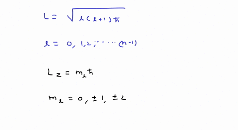 SOLVED:(d) What is Schrodinger's equation for a particle of mass m that is constrained to move ...