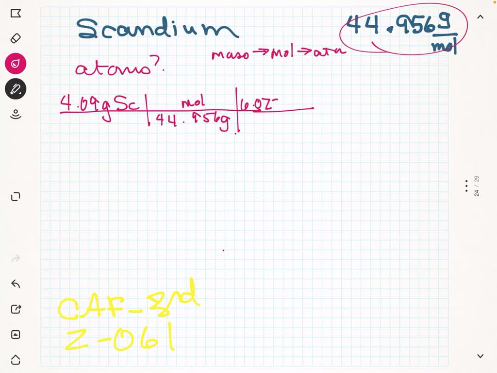 SOLVED:How many atoms of arsenic are there in a 145 -gram sample of ...