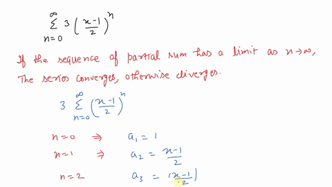 In Exercises 21-24, find the interval of convergence and the function ...