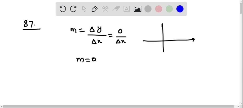 SOLVED:Find the equation of the x -axis and its slope.