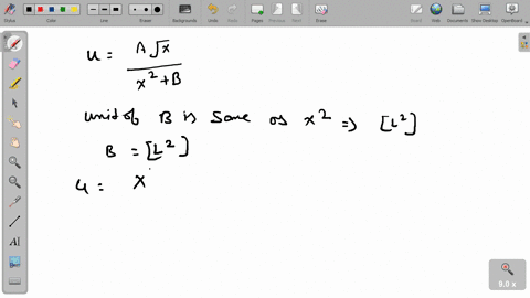 SOLVED:The potential energy of a particle varies with distance x from a ...