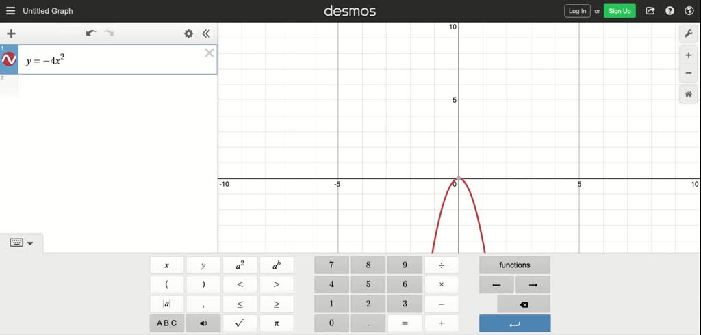 SOLVED:Use a graphing calculator to find the range of the given ...