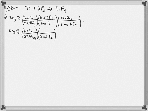 SOLVED:For the reaction shown, calculate the theoretical yield of the product (in grams) for ...