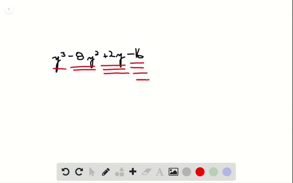 SOLVED:In the following exercises, determine if each of the polynomials is a monomial, binomial ...