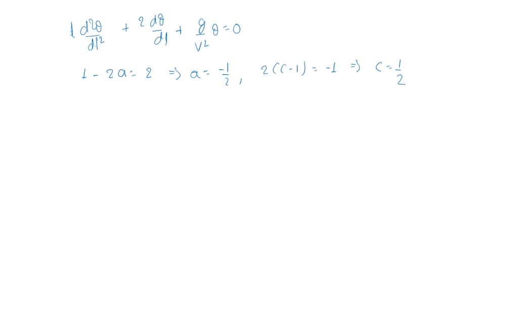 SOLVED Solve Equation 18 3 To Get Equation 18 4 