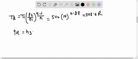 SOLVED:An ideal regenerator is incorporated into the ideal air-standard ...