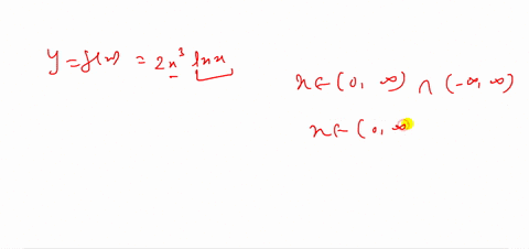 ⏩SOLVED:For each function given below, (a) determine the domain and… | Numerade