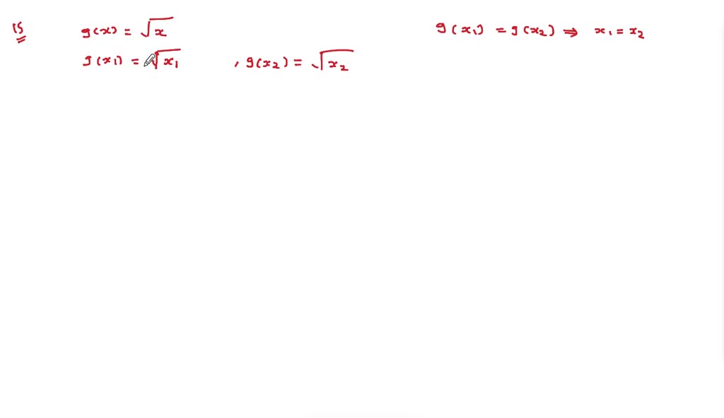 A function is given by a table of values, a graph, a formula, or a verbal description. Determine ...