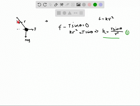 SOLVED:In a physics class, a 2.70 -g ping-pong ball was suspended from ...
