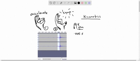 SOLVED:Estimate the force in newtons associated with snapping your fingers.