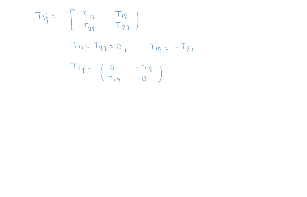 Solved A For Any Two Vector Fields U And V Their Lie Bracket Is