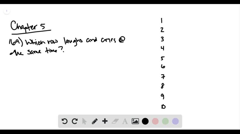 SOLVED:Consider a classroom containing ten evenly spaced rows of ...